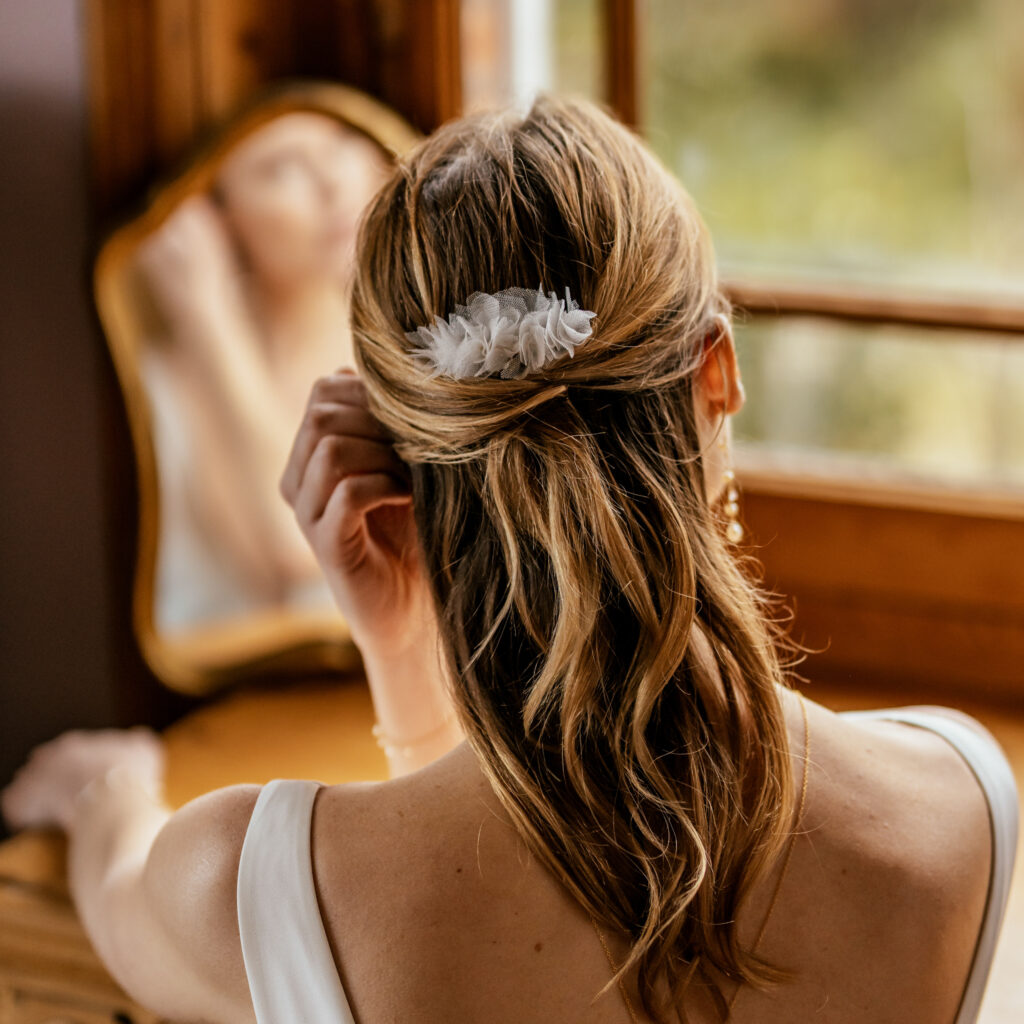 PEIGNE MOEATA - Manahei créations - Bijoux & Accessoires poétiques mariage